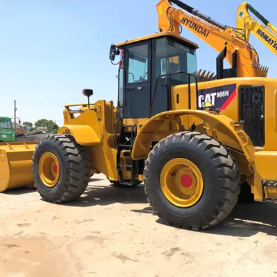 Used Loader 966H - KELUO